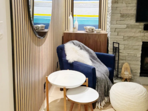 Resysta Application for Decking, Siding, and Wall Cladding